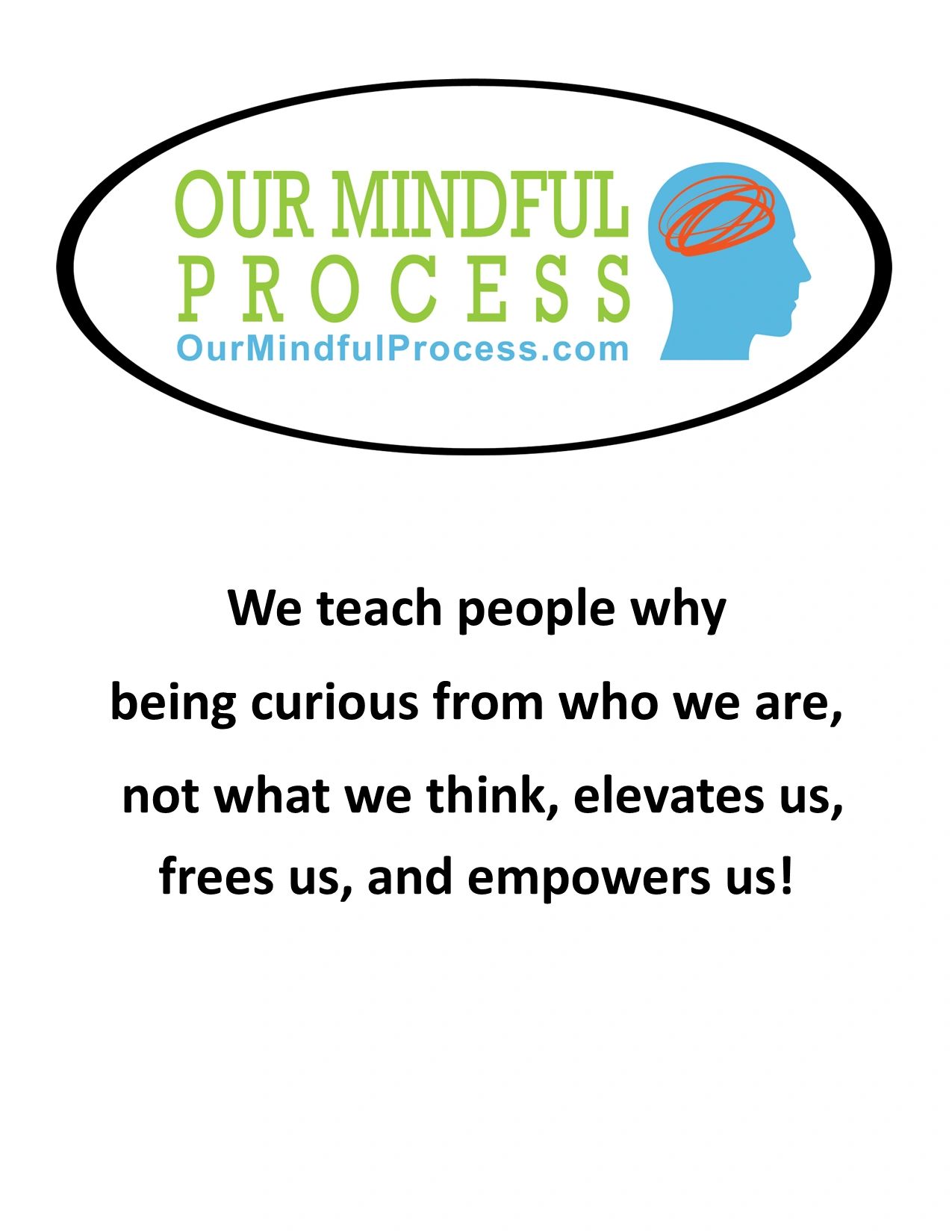 Guide to Inner Corrections - Our Mindful Process